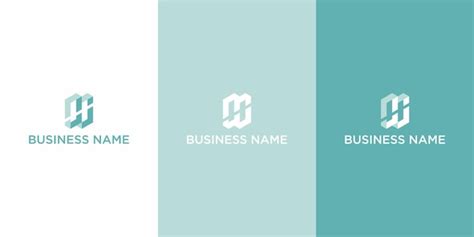 Premium Vector Unique H Letter Logo Designs