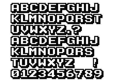 Arcade Font Free Download Truetype Ttf Opentype Otf Files