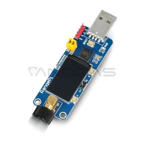 Rangepi Lora 868mhz With Rp2040 Usb Stick Sb Components Sku23011