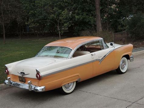 1956 Ford Victoria For Sale Hemmings Motor News Ford Classic Cars