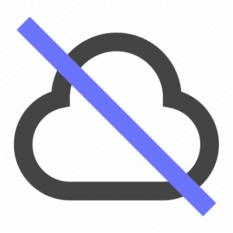 Cloud Storage Data Sync Offline Drive Computing Icon Download On Iconfinder