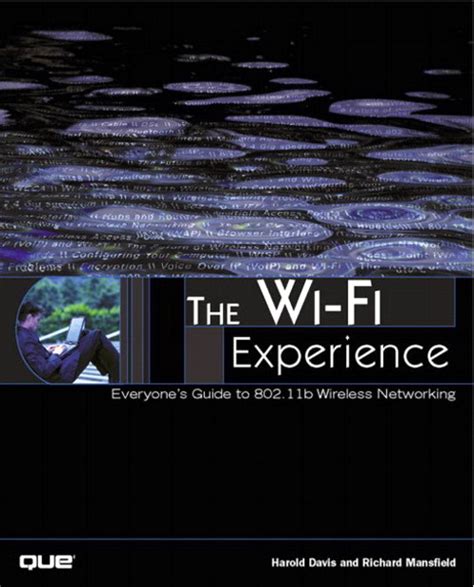 Wi Fi Experience The Everyones Guide To 80211b Wireless Networking