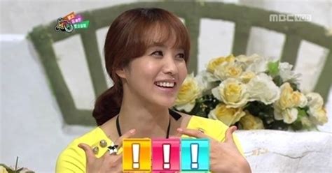 썰전 박지윤 과거 돌발 발언 가슴이 커져 좋다