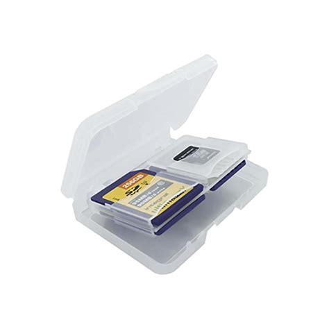 Memory Card Case Dartmoor Photographic Ltd