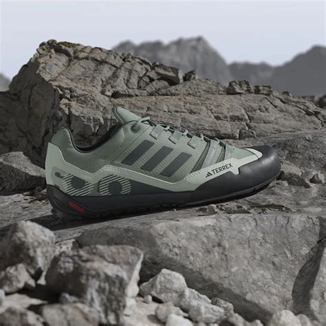 Adidas Terrex Swift Solo 20 Approach Shoes Grey Trekkinn