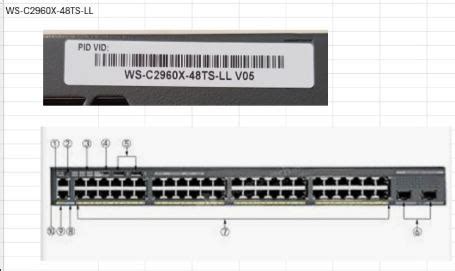 CISCO CATALYST NETWORK SWITCH 48 PORTS Computers Tech Office Business Technology On Carousell