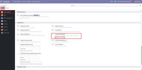Odoo Website Sso Single Sign On In Odoo Website