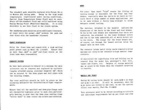 Tuning Jaguar E Type