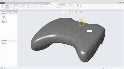 Import Export Obj In Creo Youtube