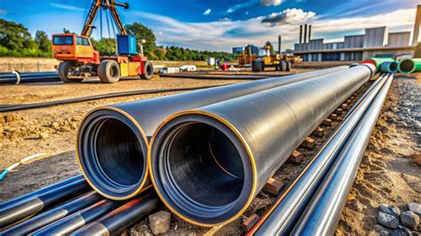 A Comprehensive Guide To Hdpe Pipe Sizing And Applications