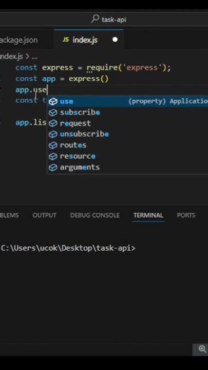 Expressjs Middleware Untuk Pemula Javascript Coding Programming