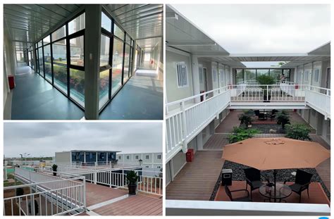 Modern Container House Modular Container House Container House Villa