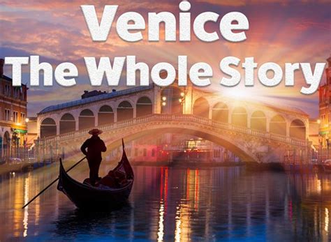Venice The Whole Story Tv Show Air Dates And Track Episodes Next Episode