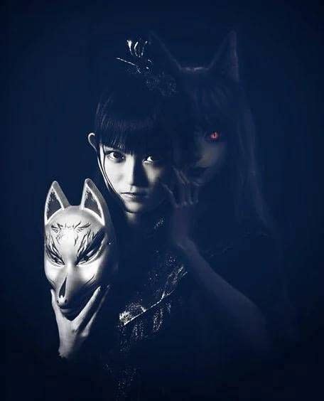 Indonesian Fans Instagram Post “shes Megitsune Happy Su Nday