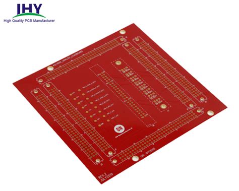 PCB打样 PCB快板打样 电路板打样厂家 精鸿益电路