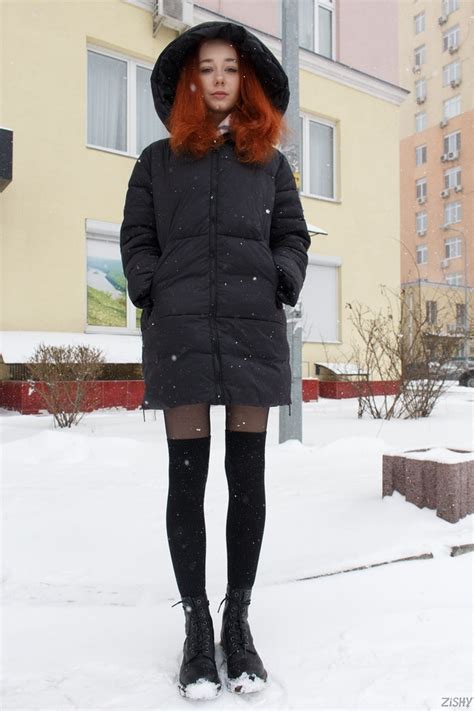 Kristina Proxy Cold And Wet Zishy Kristina Proxy Cold And Wet Zishy