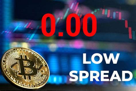 What Are Low Spread Brokers For Crypto Cfds