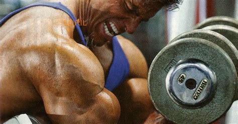 Jerry Brainum Artifically Speaking How Sweet It Isnt By Jerry Brainum Archived From Iron Man