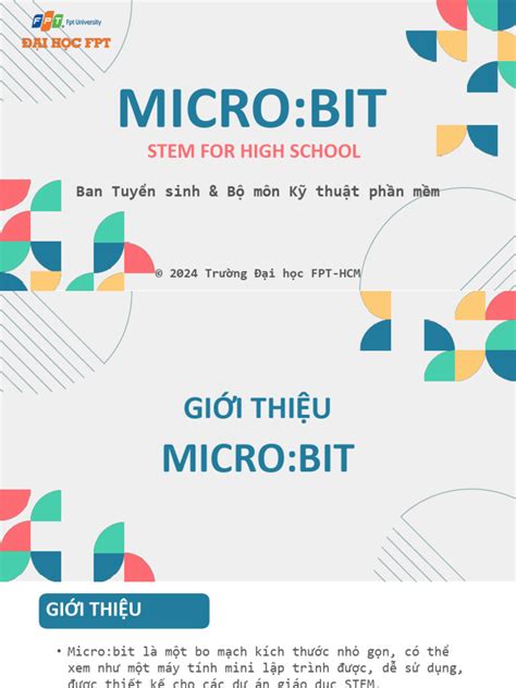 Stem3 Microbit Introduction V10 Pdf