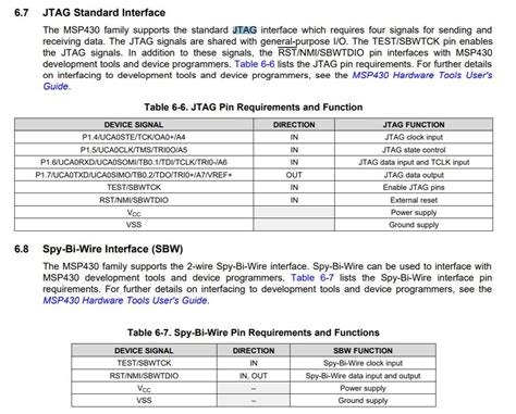 msp430f5438a msp fet430uif prompt error external voltage too low msp low power