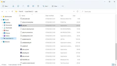 设置 Php 解释器迹忆客