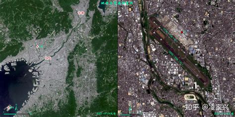 全球多跑道运行机场卫星地图集（含飞行区等级） 知乎
