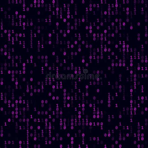 Matrix Background Stock Vector Illustration Of Original 176072224