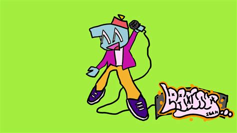 Fnf Load Screen For One Of My Characterz By Isah2002 On Newgrounds
