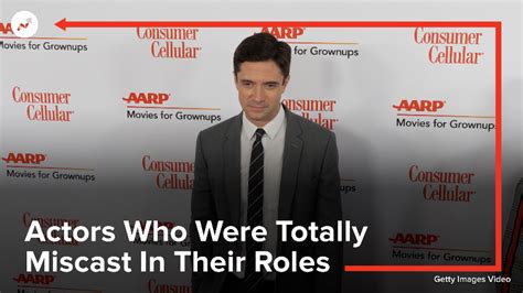 Actors Who Were Totally Miscast In Their Roles