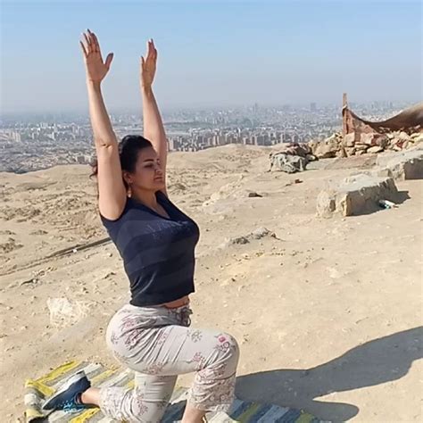 شاهدوا سما المصري بمؤخرة اصطناعية؟ جريدة نورت