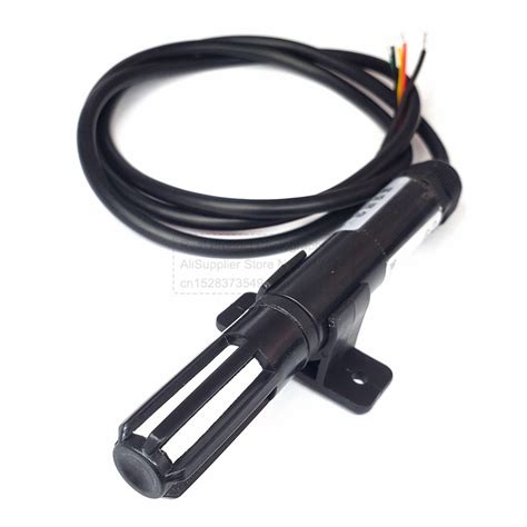 Digital Temperature Sensor Probe SHT SHT SHT SHT Humidity Sensor Cable Shield OEM M M