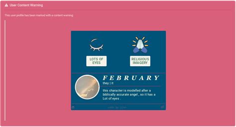 Warning Code ★ F2u On Toyhouse