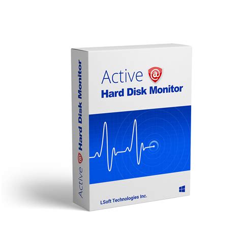 Active Hard Disk Monitor Smart Diagnostics And Hdd Health Control