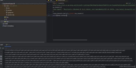 Python知识详解之爬虫 Csdn博客