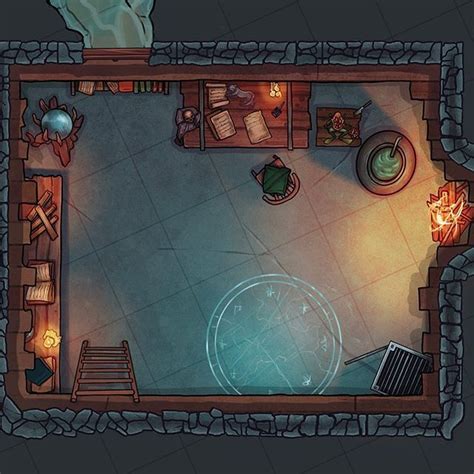 Dandd Maps For Tabletop Rpg Adventures Rpg De Tabuleiro Mapas Do