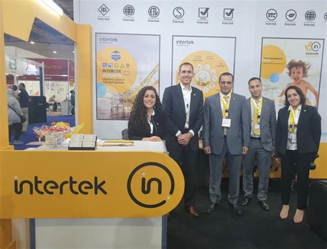 Intertek Middle East On Linkedin Egypt Testing Inspection Certification Training