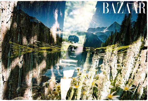 Nghệ Thuật Dùng Hương Thơm Kể Chuyện Của Jillian Switzerland Harpers Bazaar Việt Nam