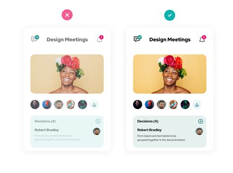 How To Design Products With Accessibility Standards Wcag To The New Blog