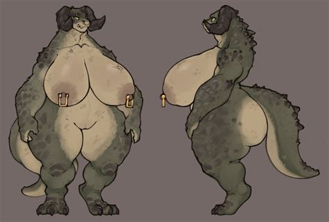 Rule 34 Absurd Res Anthro Anthro Only Areola Ass Big Breasts Big Butt