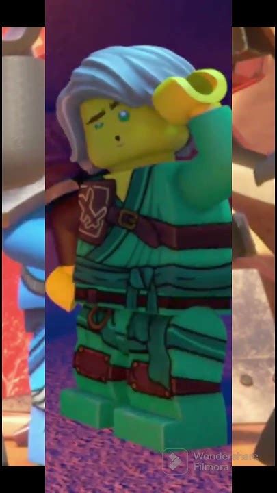 Never Pause Ninjago Pt2 Season 11 Edition Youtube