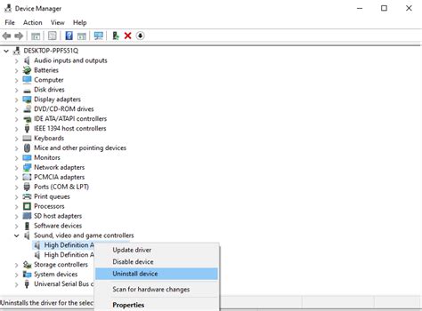 Reinstall Audio Driver Simple Methods