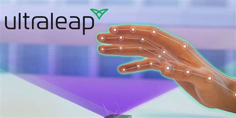 Ultraleap Previews Enterprise Arvr Hand Tracking Xr Today