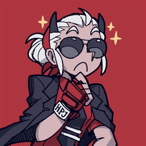 Justice Icon Helltaker Fond Decran Dessin Fond Ecran Dessin