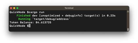 Five Ways To Check The Balance Of A Solana SPL Token Account QuickNode Guides