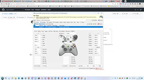 X360ce 4 13 15 Stops Responding To Clicks · Issue 1435 · X360ce X360ce · Github