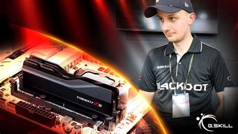 Gskill Sets Ddr5 Overclocking World Record At A Blistering 12872 Mts