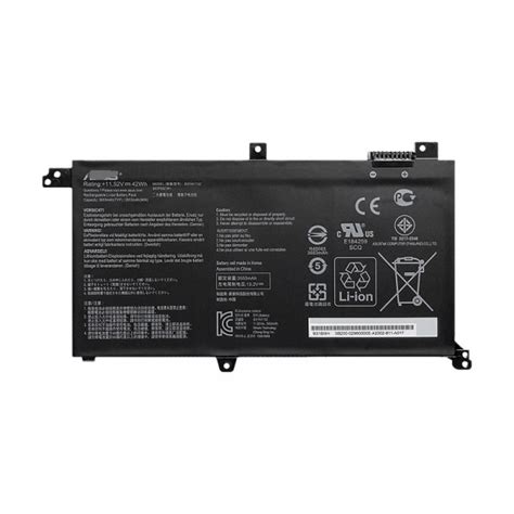 Replacement Asus Vivobook S S Uf Eb T B N Laptop Battery