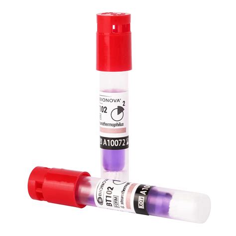 2h Biological Indicator For Ltsf Terragene