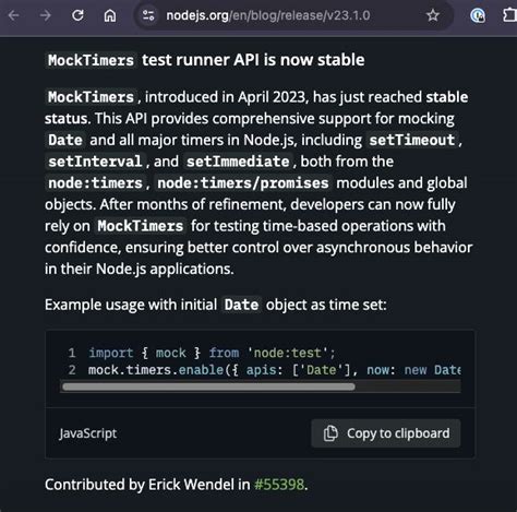 Nodejs Javascript Testrunner Opensource Erick Wendel 32 Comentários