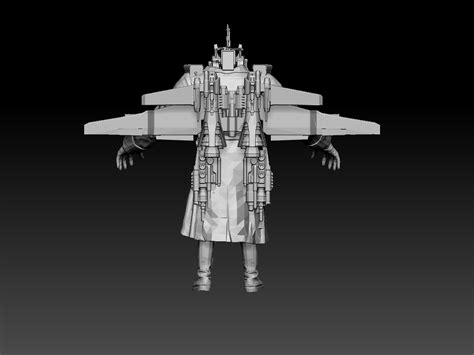 Stl File Robot Man Robot 🤖・3d Printable Model To Download・cults